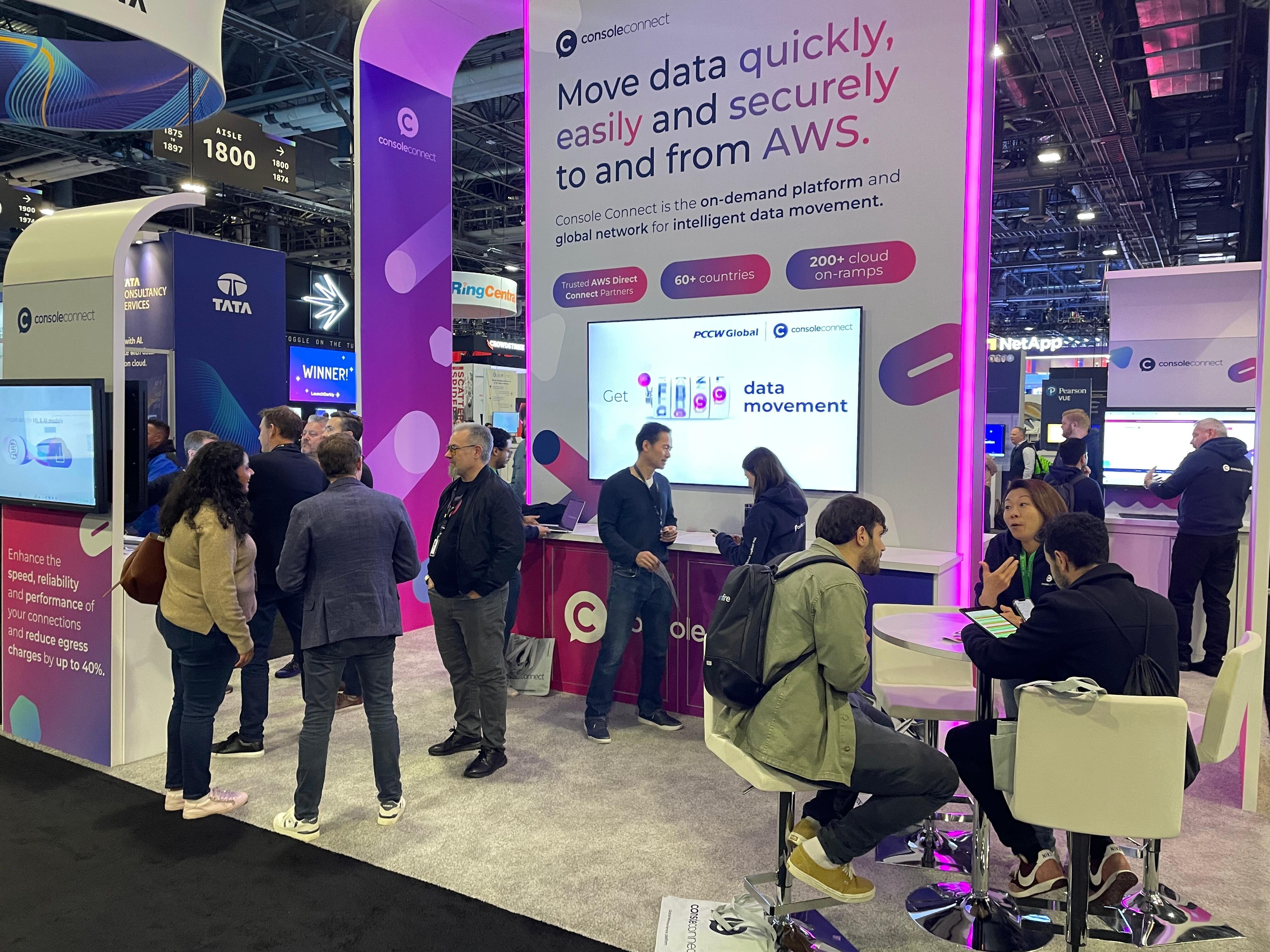 AWS re:Invent 2024: Innovation, AI, and the power of seamless data movement