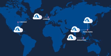 Comparing The Private Connectivity Offerings Of AWS, Google Cloud ...